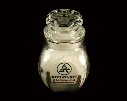 Reflective Powder, Reflective Powder manufacturer, Giftstart Co., Ltd.